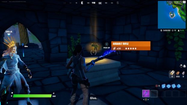 Fortnite: How to Get Gold Lara Croft Skin - Twinfinite