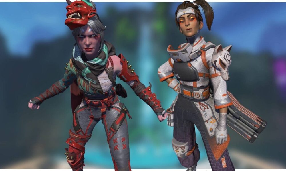 Apex Legends Legacy Battle Pass Adds Stylish Skins for Wraith & Rampart