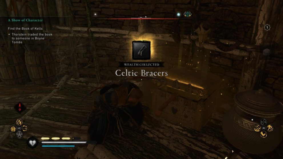 Assassin's Creed Valhalla: How to Get Celtic Armor - Twinfinite