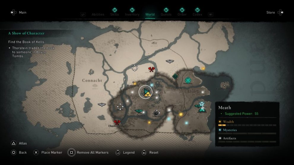 Assassin's Creed Valhalla: How to Get Celtic Armor - Twinfinite