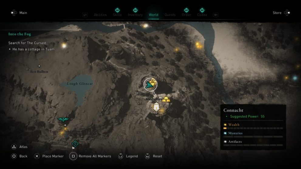 Assassin's Creed Valhalla: How to Get Celtic Armor - Twinfinite