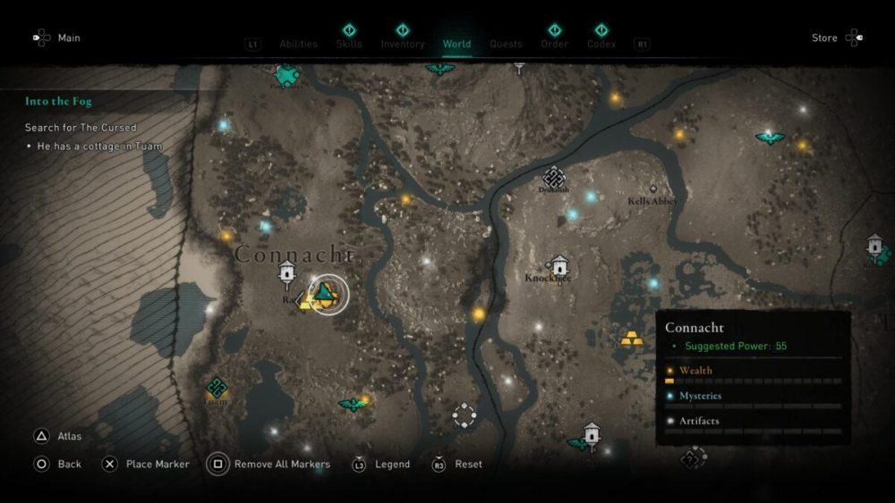 Assassin's Creed Valhalla: How to Get Celtic Armor