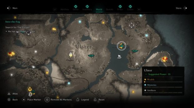 Assassin's Creed Valhalla: How to Get Celtic Armor - Twinfinite