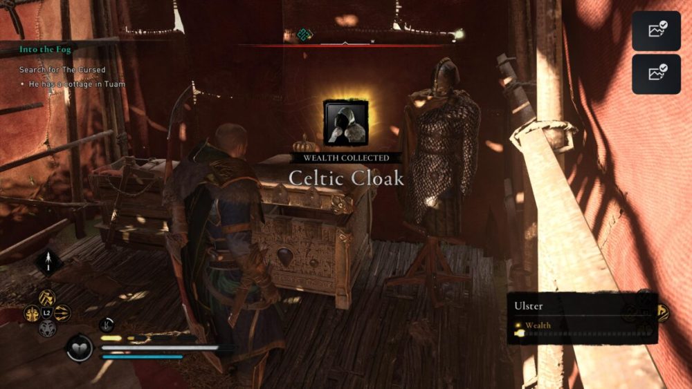 Assassin's Creed Valhalla: How to Get Celtic Armor