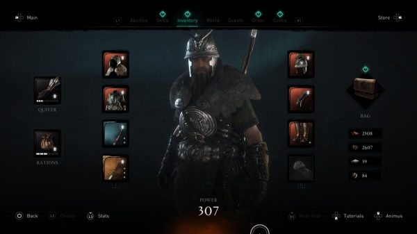 Assassin's Creed Valhalla: How to Get Celtic Armor - Twinfinite