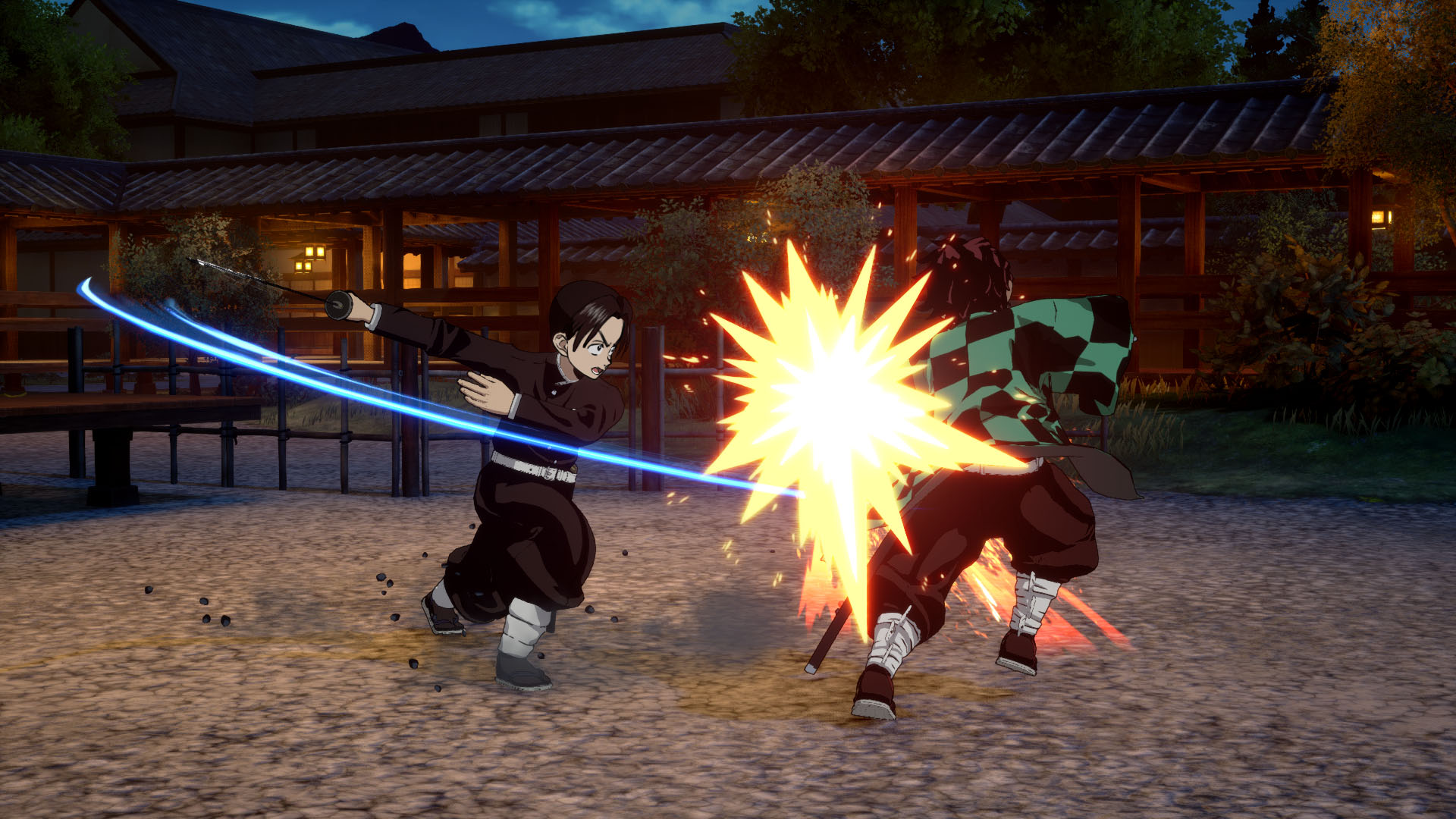 Demon Slayer for PS5, Xbox Series X, & More Reveals Murata With New ...