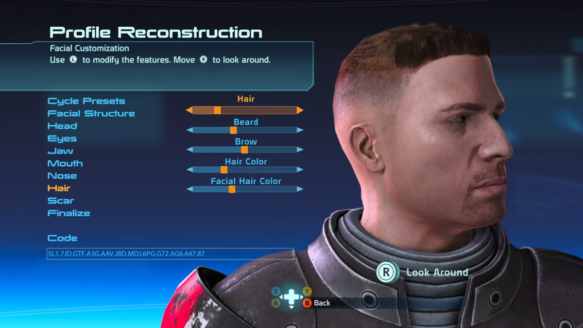 Mass Effect 1 Hairstyles: Every Hairstyle & When You Can Change It ...
