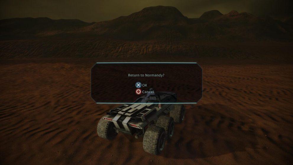 Mass Effect 1: How to Go Back to the Normandy - Twinfinite