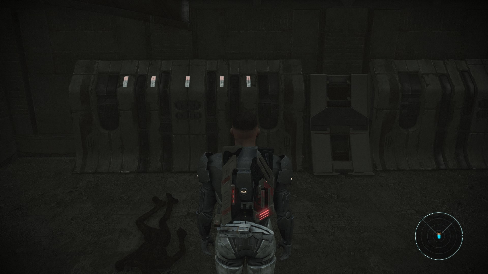 Mass Effect 1: PSI Valve Puzzle Solution - Twinfinite