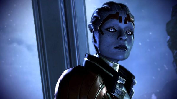 Mass Effect LE: How to Romance Samara (ME 2 & 3) - Twinfinite