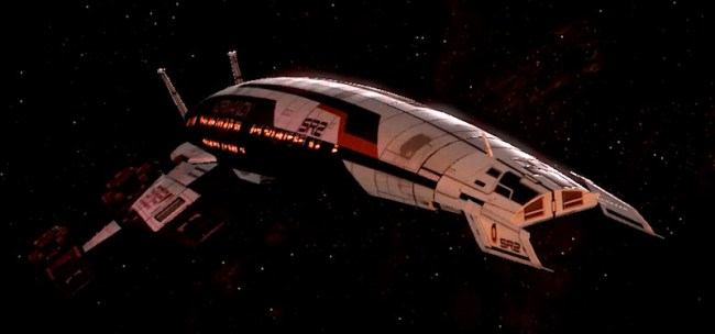 Mass Effect 2: All Normandy Ship Upgrades & Which You Need to Survive ...