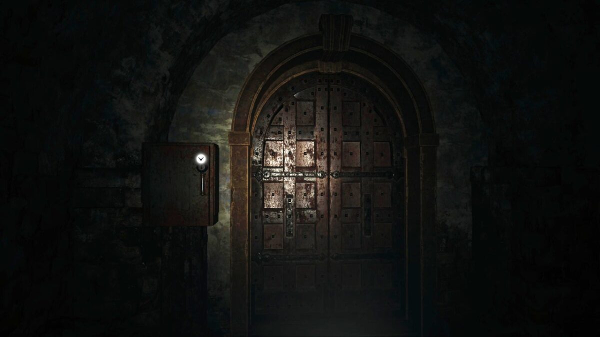 Resident Evil Village: How to Open Black Doors - Twinfinite