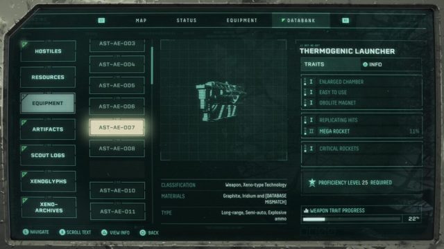 Best Returnal Weapons; All 11 Ranked from Worst to Best