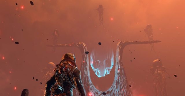 Returnal: How to Beat Nemesis Boss Battle (Derelict Citadel) - Twinfinite