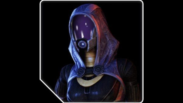 Mass Effect LE: How to Romance Tali (ME 1, 2, 3) - Twinfinite