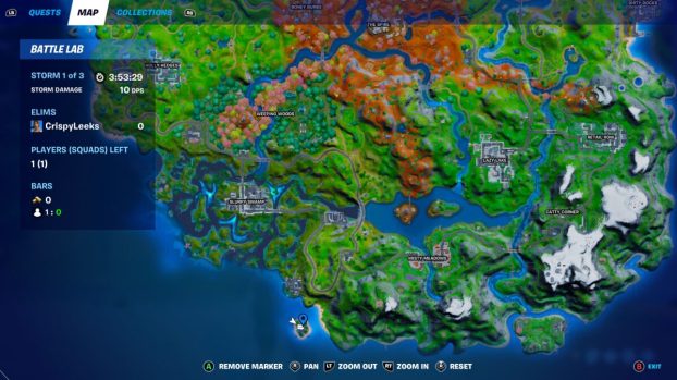 Fortnite: How to Get Gold Lara Croft Skin - Twinfinite