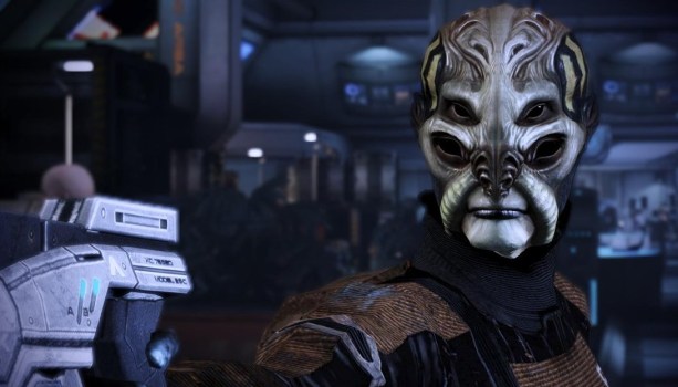 Mass Effect 1: Fight or Free Balak? - Twinfinite