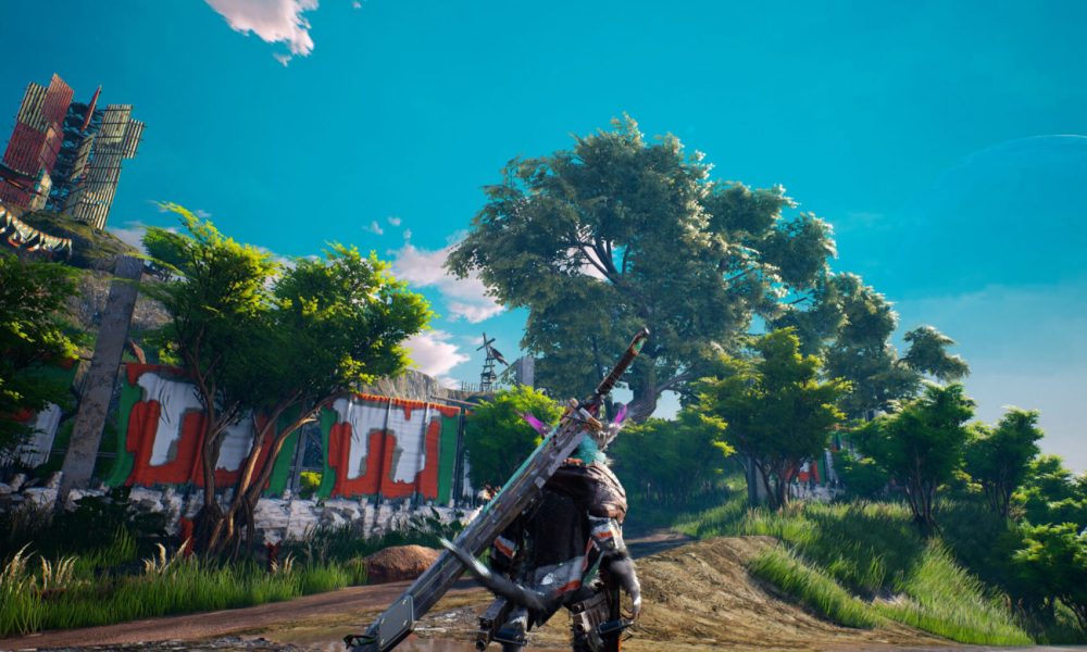 Biomutant: How to Change Tribe