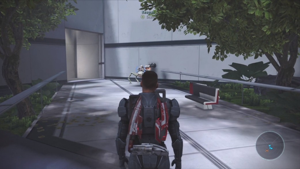 Mass Effect 1: All Keeper Locations - Twinfinite