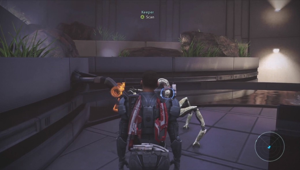 Mass Effect 1: All Keeper Locations - Twinfinite
