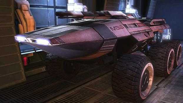Mass Effect 1 How To Repair Mako Twinfinite 4550