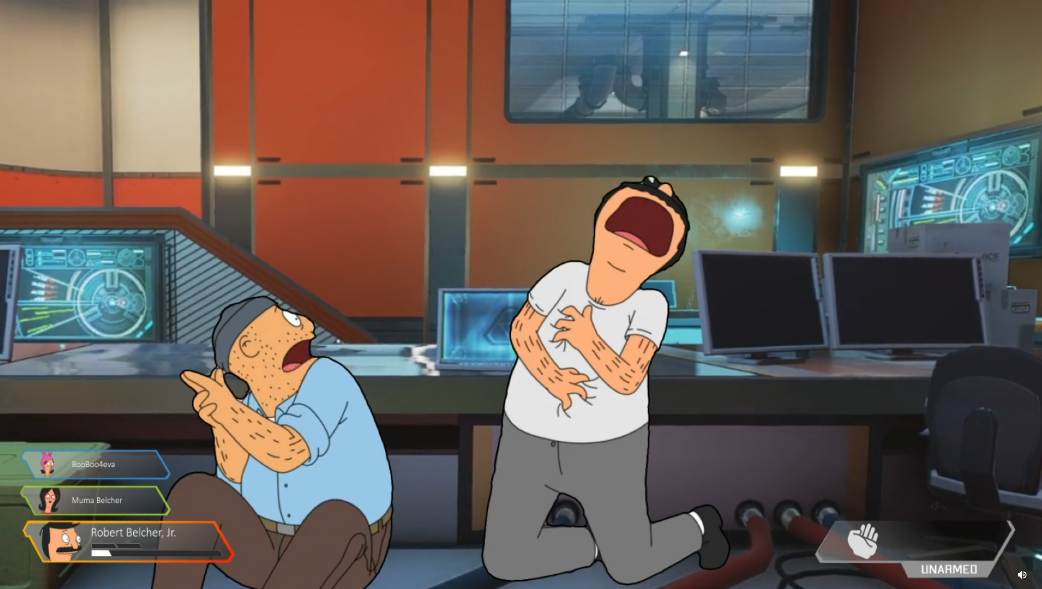 Cartoon Legends Jump Into Apex Legends in This Hilarious Video - Twinfinite