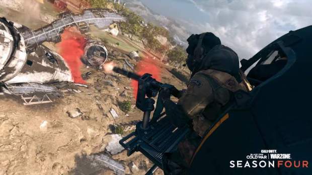 Call of Duty: Black Ops Cold War & Warzone Season 4 Gameplay Trailer ...
