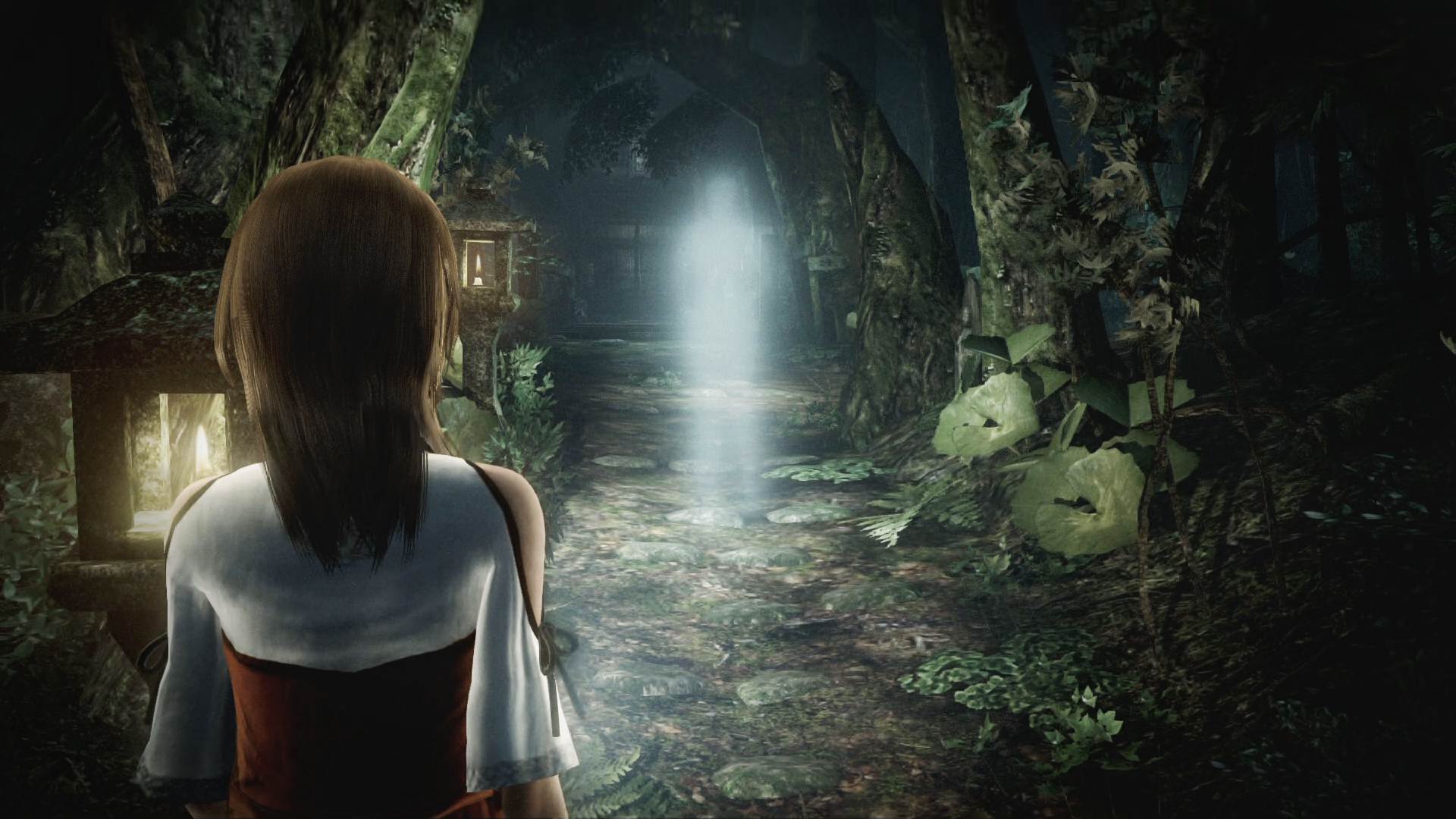 Fatal Frame: Maiden of Black Water se convierte en multiplataforma ...