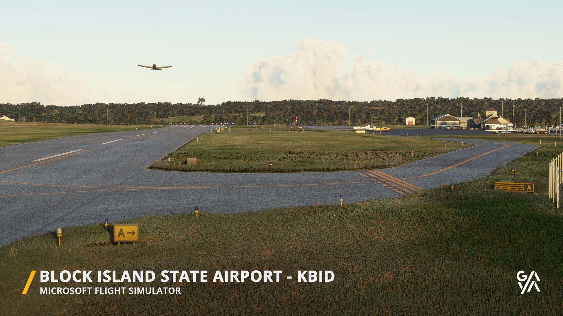 Lanzamiento de Microsoft Flight Simulator Fukuoka, Block Island y ...