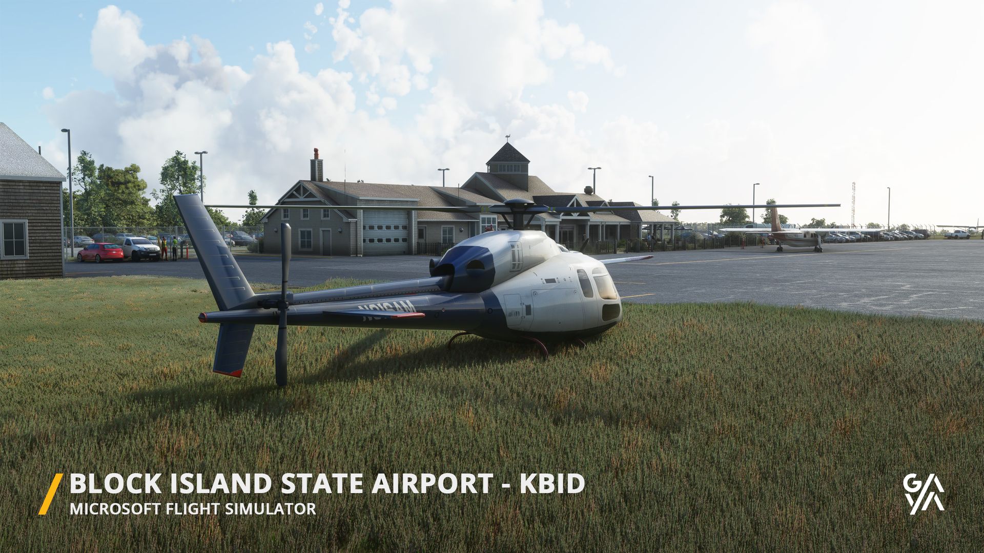 Lanzamiento de Microsoft Flight Simulator Fukuoka, Block Island y ...