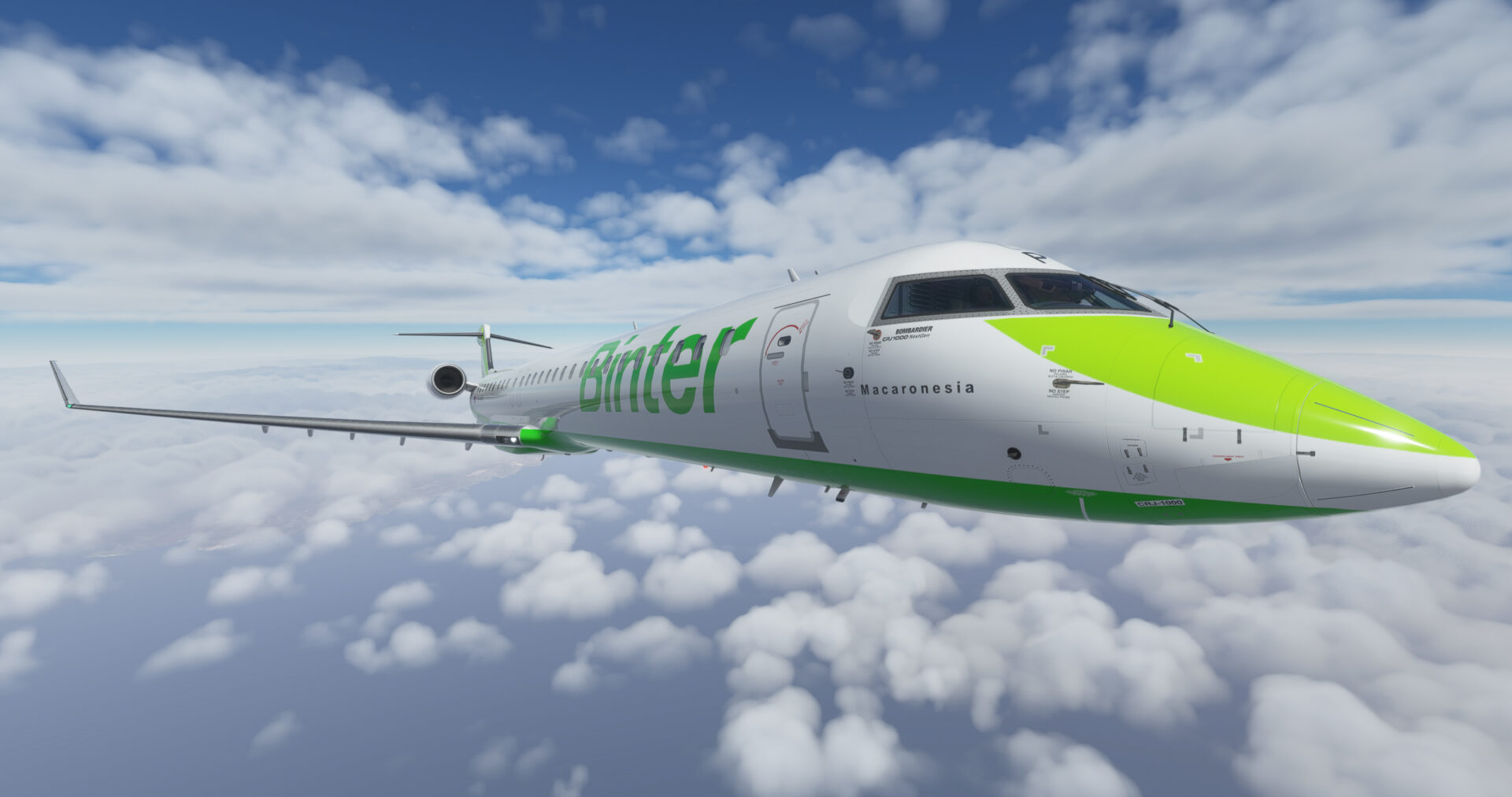 Microsoft Flight Simulator CRJ 1000, Kodiak, Seychelles y Dillingham ...