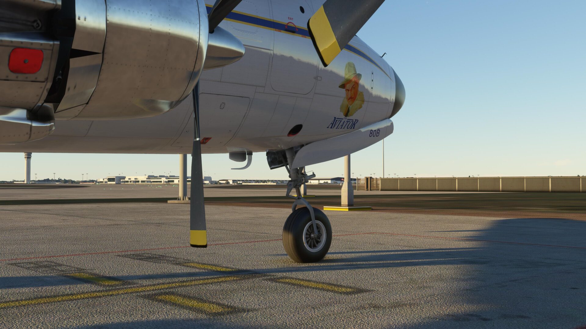 Microsoft Flight Simulator DC-6 de PMDG obtiene un nuevo video y ...