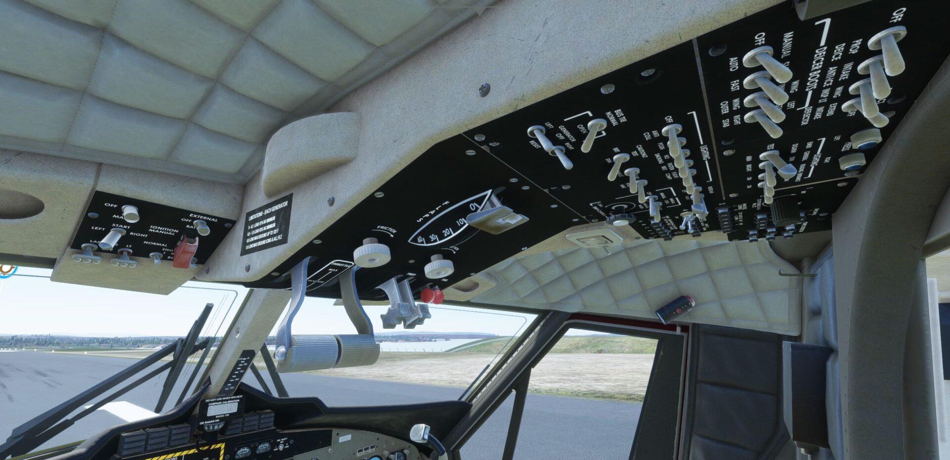 Microsoft Flight Simulator Twin Otter y Airbus A220 obtienen nuevas ...