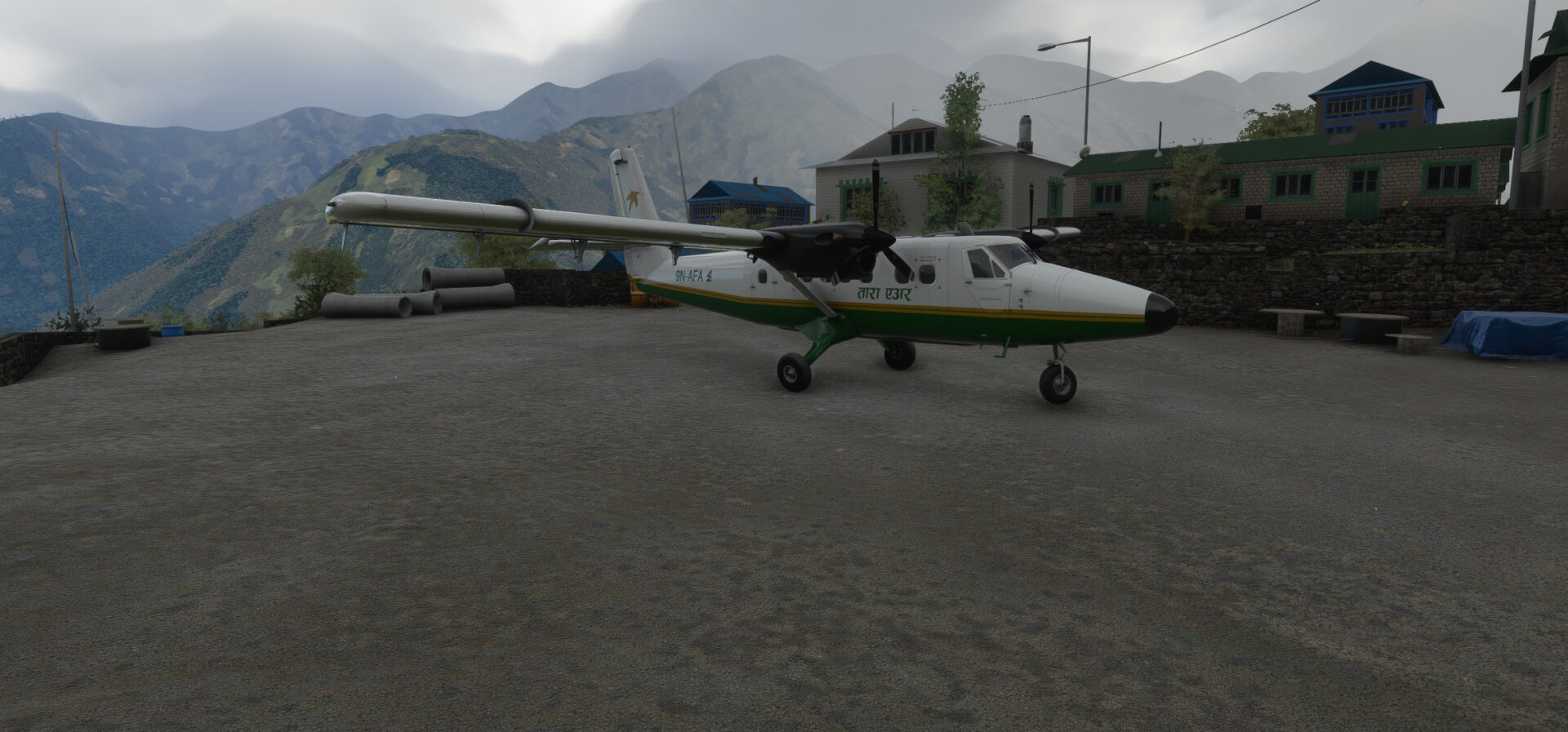 Microsoft Flight Simulator Twin Otter obtiene nuevas capturas de ...