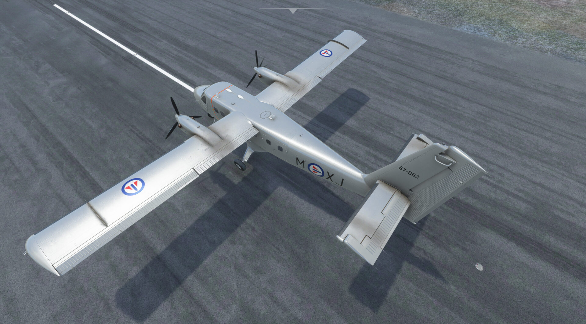 Microsoft Flight Simulator Twin Otter, el aeropuerto de Bruselas y ...