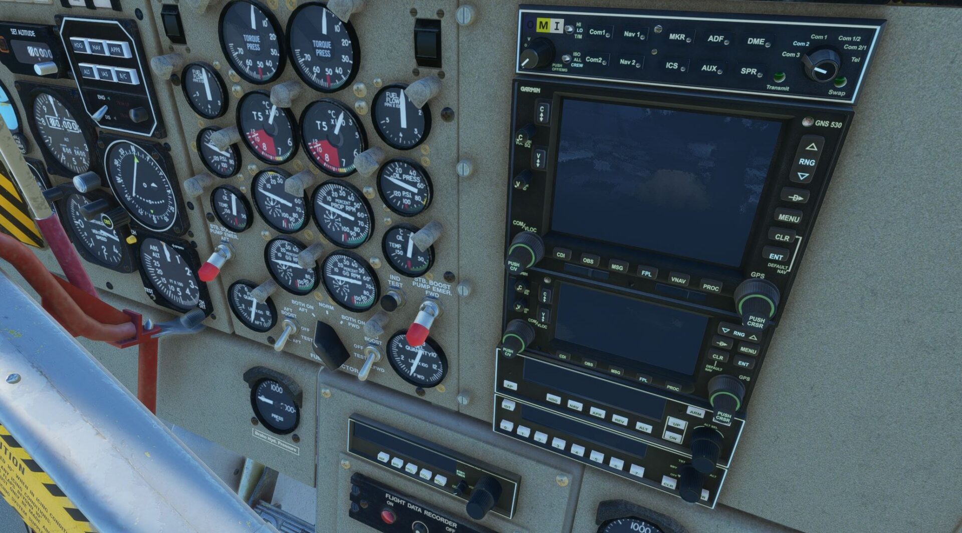 Microsoft Flight Simulator Twin Otter y Airbus A220 obtienen nuevas ...