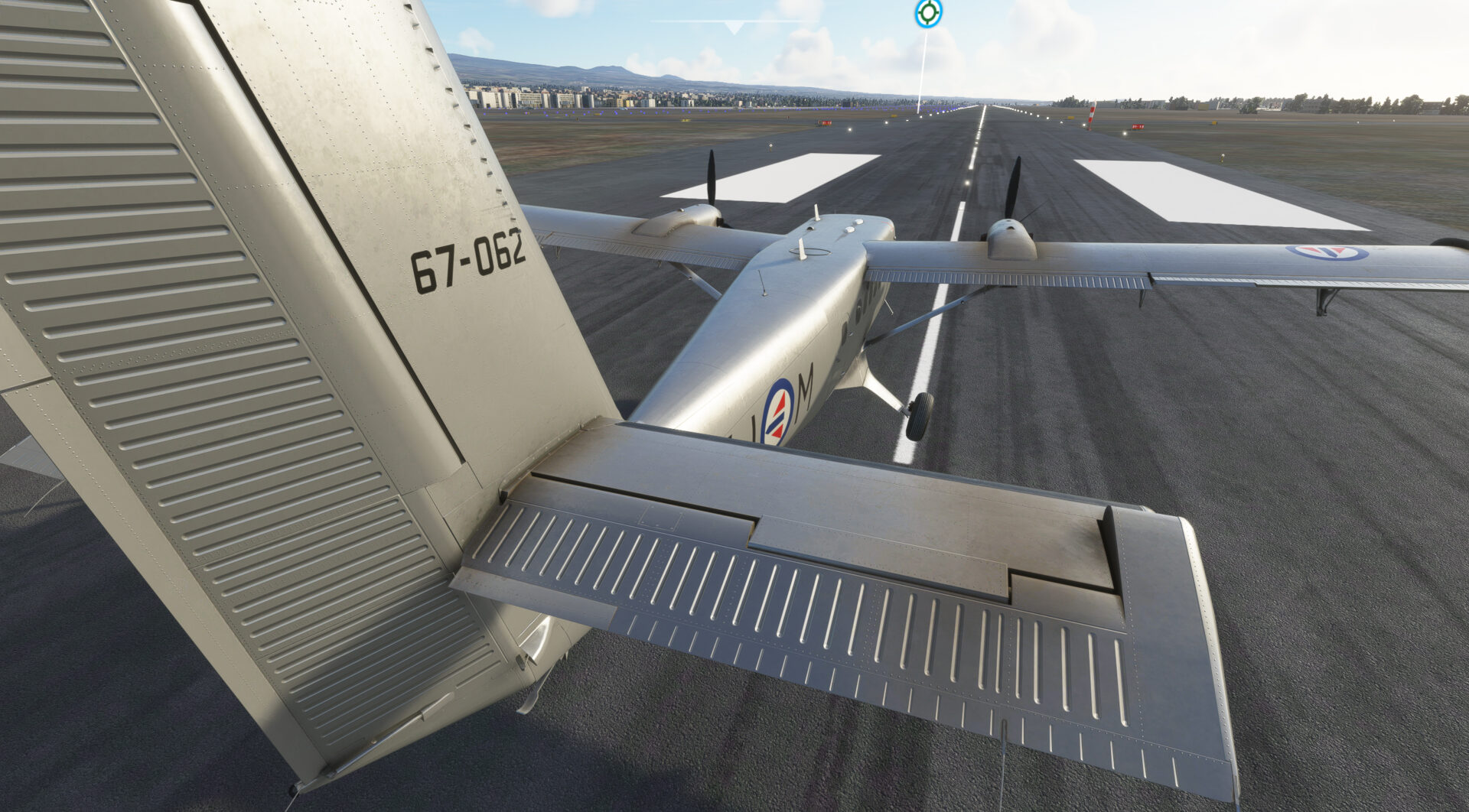 Microsoft Flight Simulator Twin Otter, el aeropuerto de Bruselas y ...