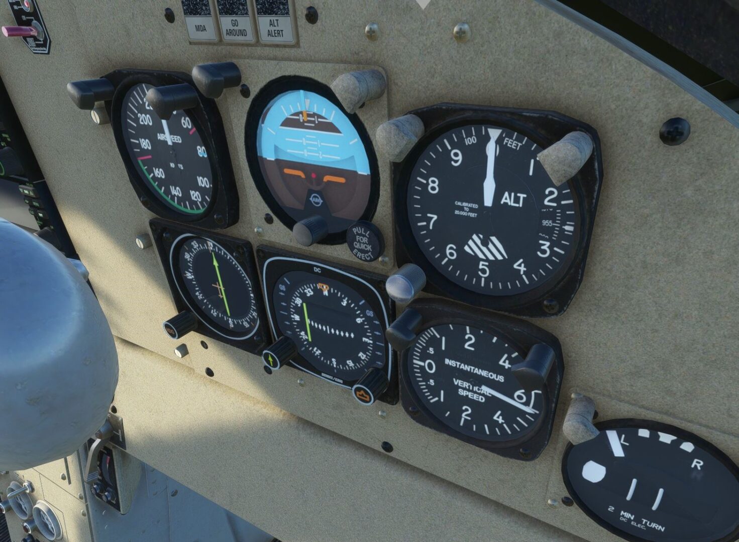 Microsoft Flight Simulator Twin Otter y Airbus A220 obtienen nuevas ...