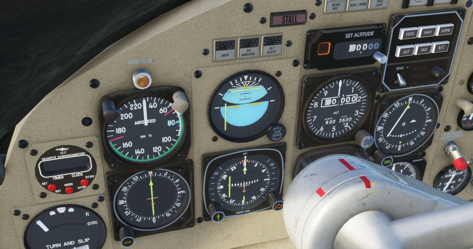 Microsoft Flight Simulator Twin Otter y Airbus A220 obtienen nuevas ...
