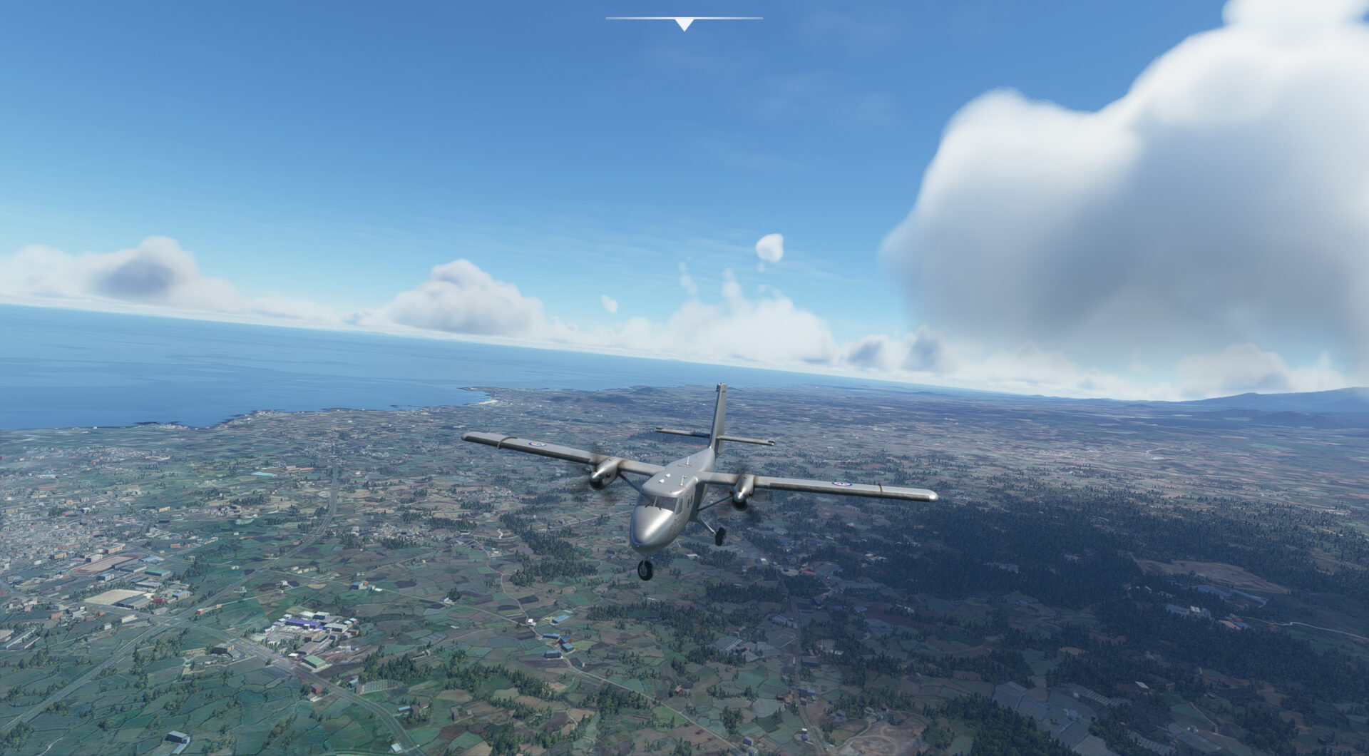 Microsoft Flight Simulator Twin Otter, el aeropuerto de Bruselas y ...