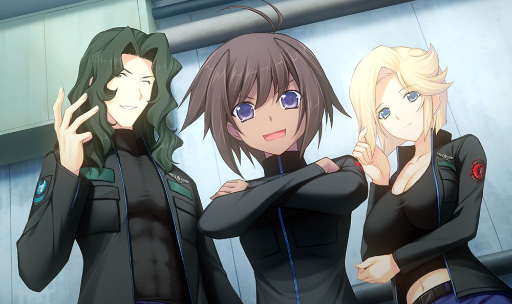 Alternativa de Muv-Luv: Total Eclipse anunciado para The West para PC a ...
