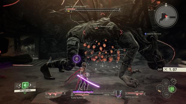 Scarlet Nexus: How to Beat Naomi Randall Boss Battle - Twinfinite