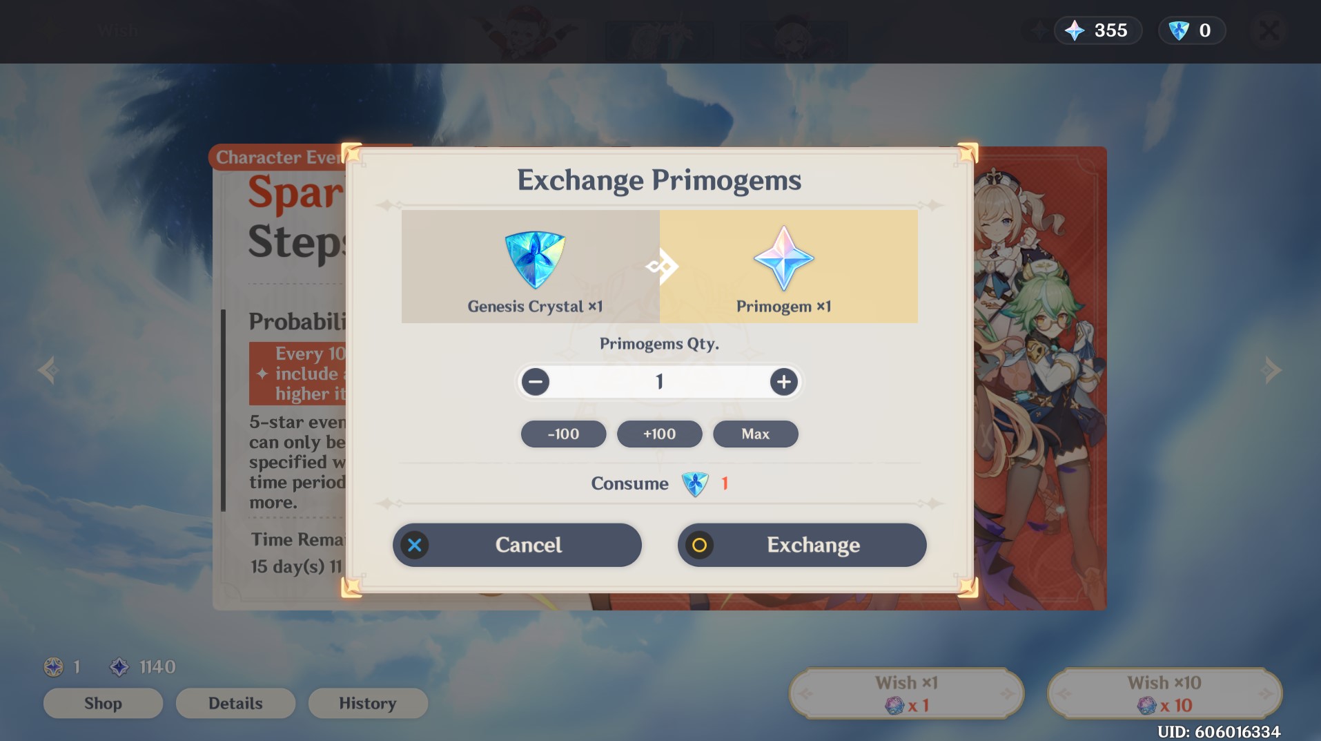 Genshin Impact: How to Get Genesis Crystals & What They're Used For - Twinfinite