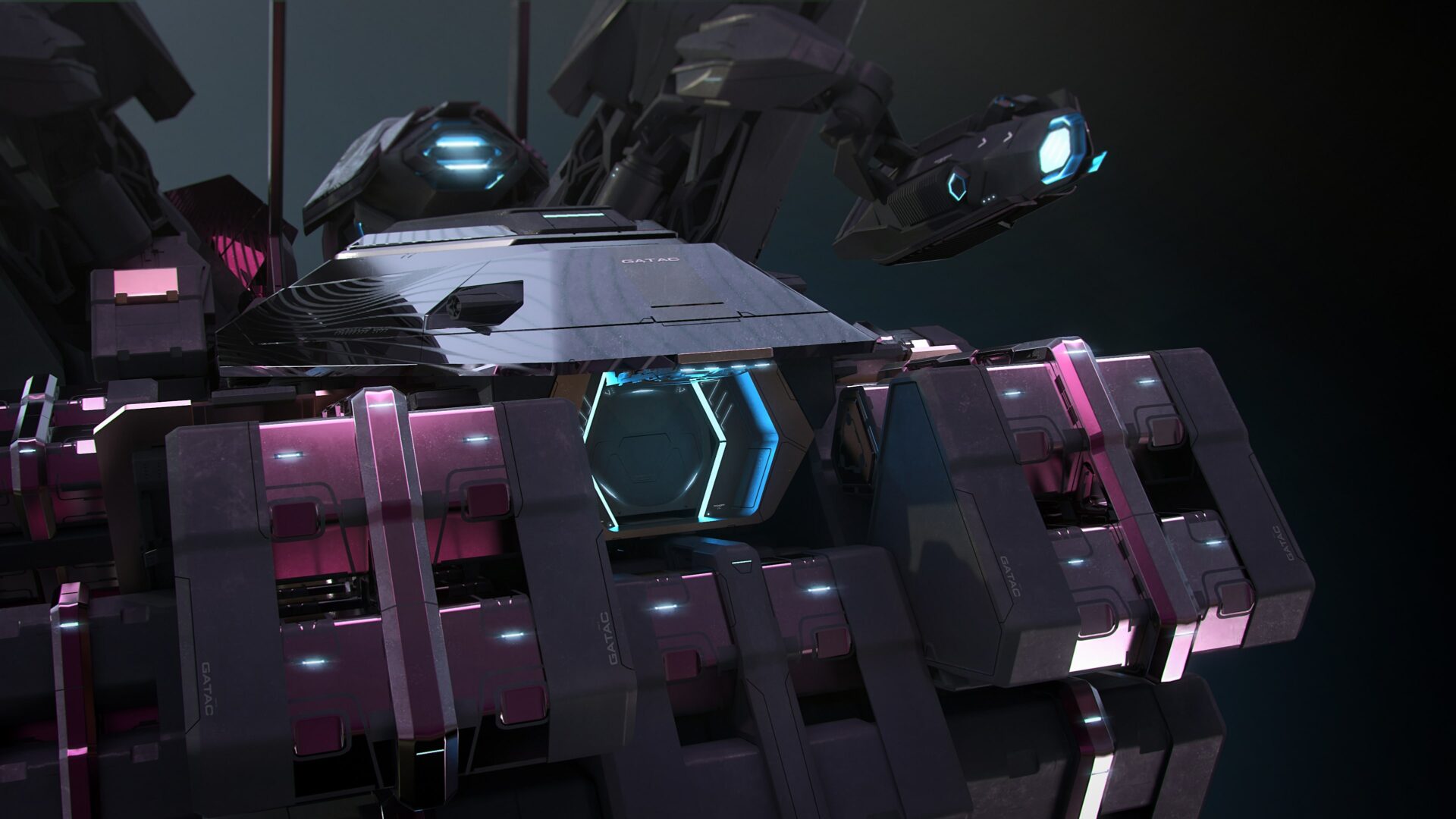 New Star Citizen Trailer & Images Introduce Alien Week & Gatac Railen