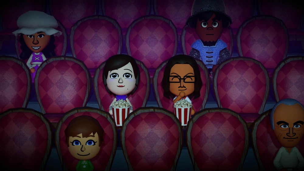 Miitopia Review - Four Miis and a Horse Walk Into an Inn