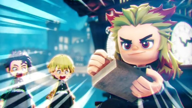 Ninjala Is Getting a Demon Slayer Crossover and it Looks Wild - Twinfinite