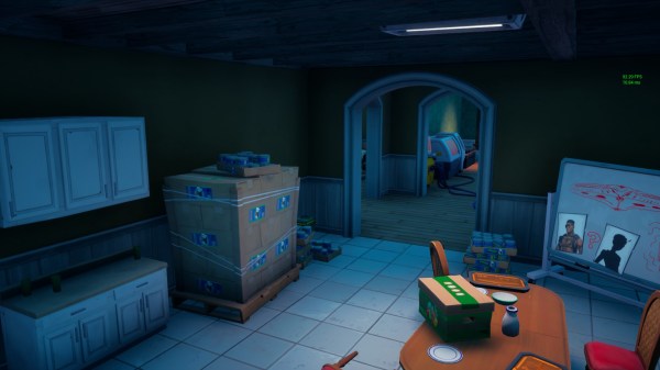 Fortnite: Where to Collect Cat Food (Week 3 Legendary Quest) - Twinfinite