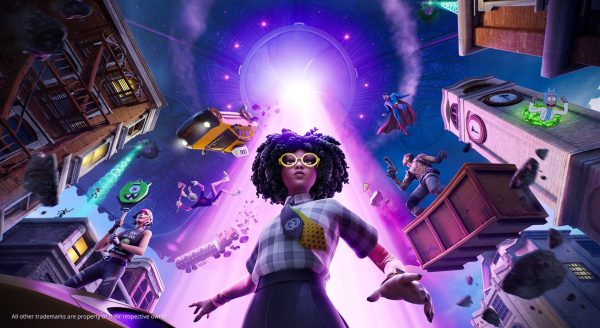 Fortnite: Converse with Rick Sanchez, Rook, Marigold, Maven or Special ...