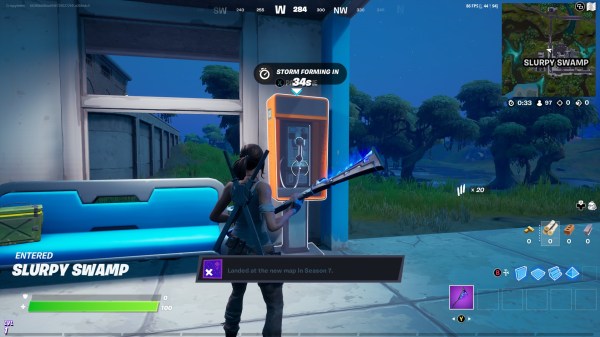 Fortnite Payphone Locations: Where to Accept Quests from Payphones ...