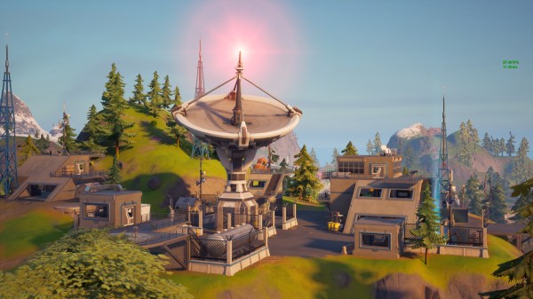 Fortnite Satellite Station Locations: Where to Destroy Equipment at ...